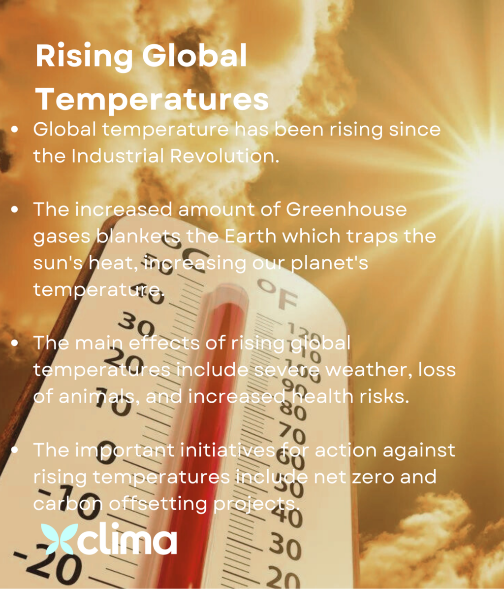 Rising Global Temperatures: Scarier Than We Thought | Clima