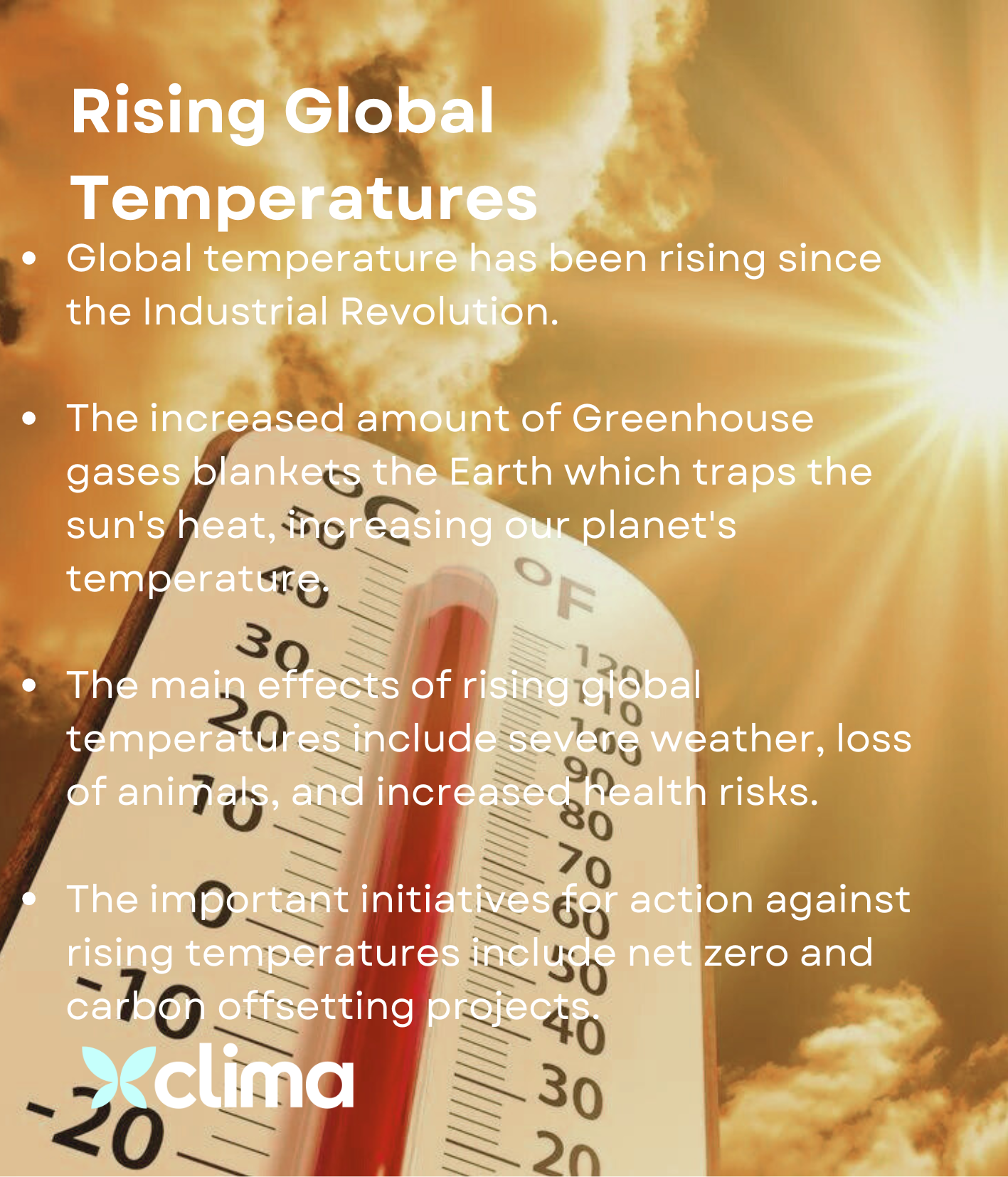Rising Global Temperatures: Scarier Than We Thought